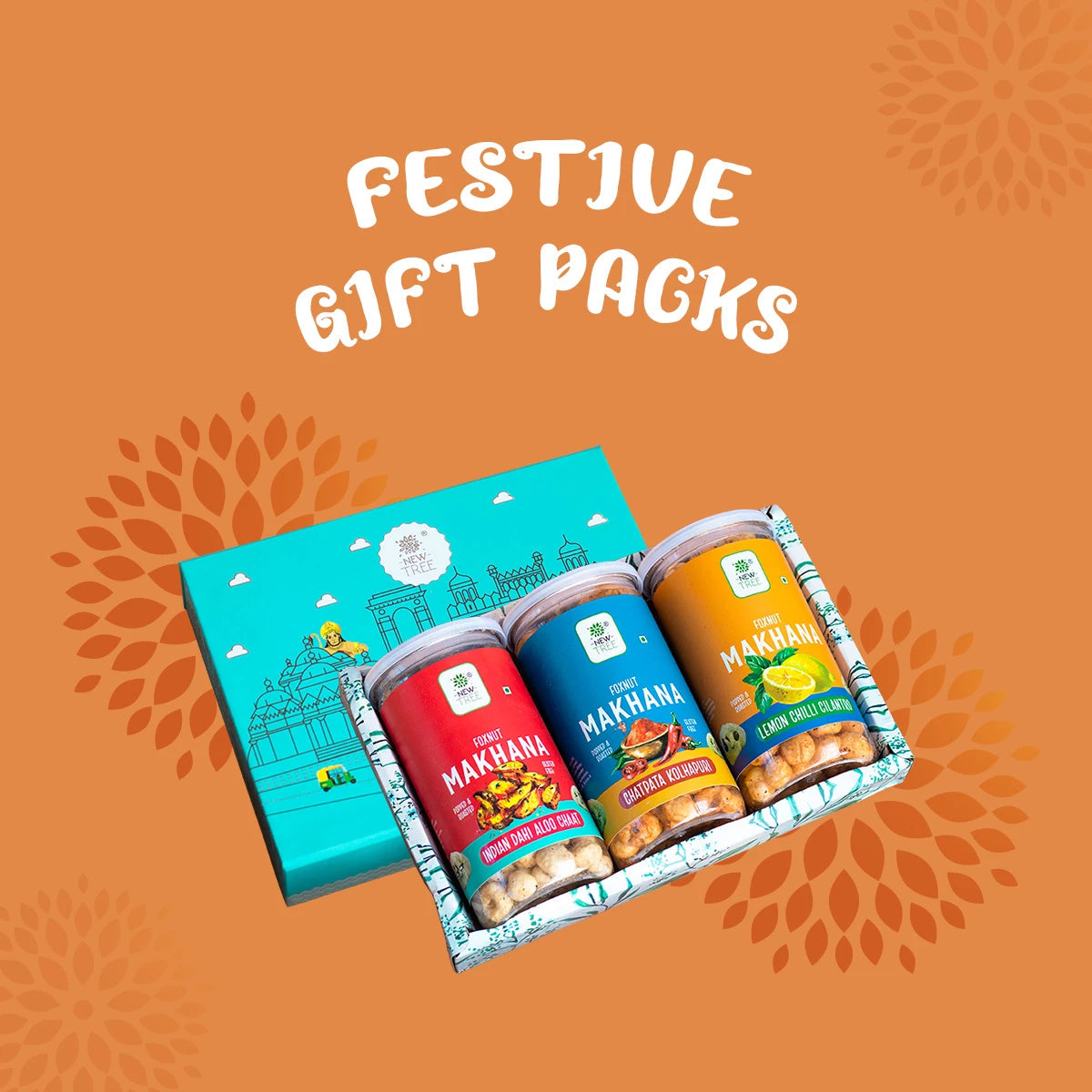 Gift Packs – New Tree