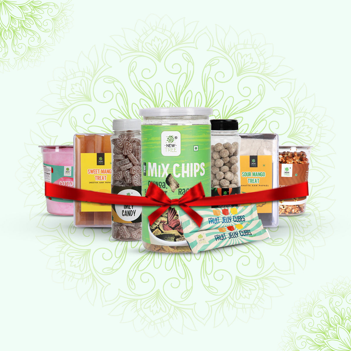 The Munchie Box – New Tree