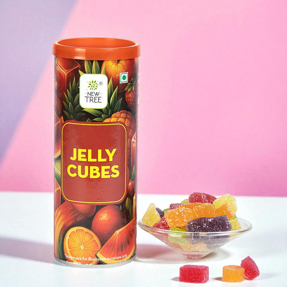Jelly Cubes - 150g – New Tree