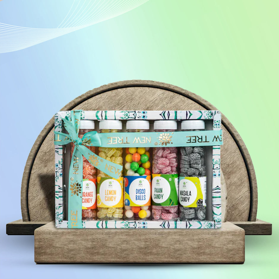 Candy Combos – New Tree