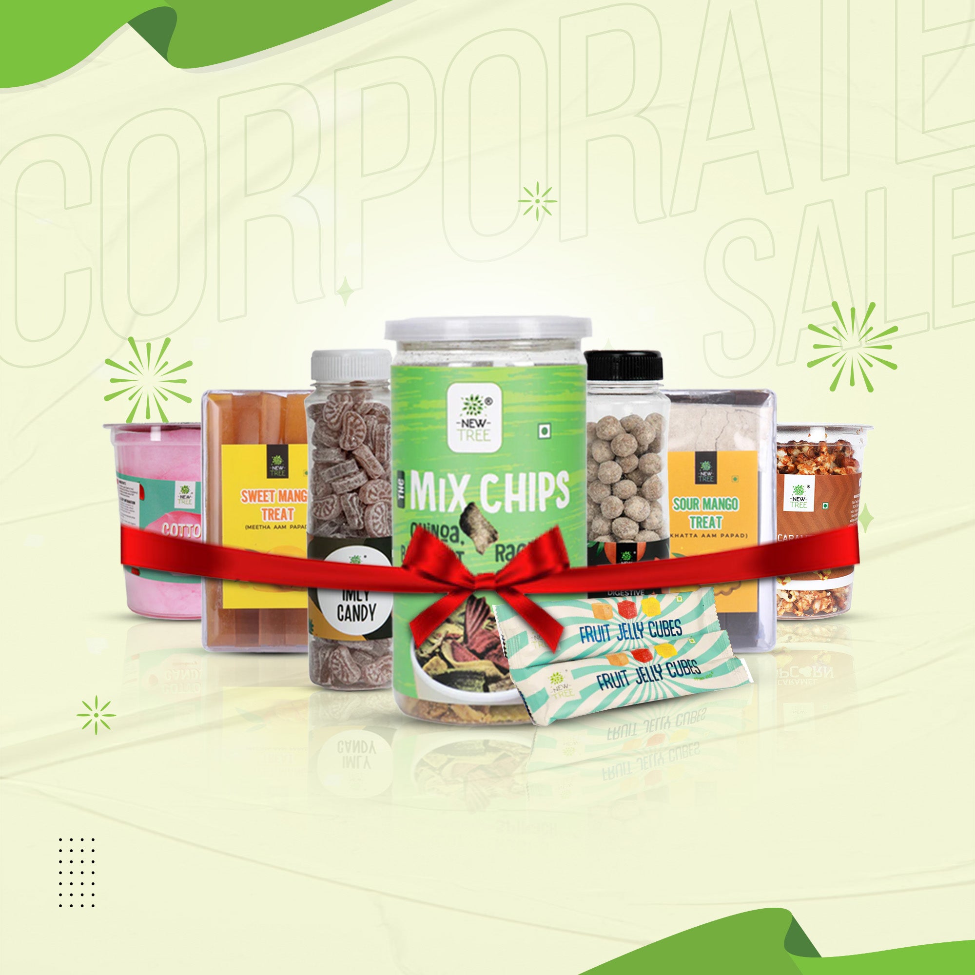 Best Sellers – New Tree