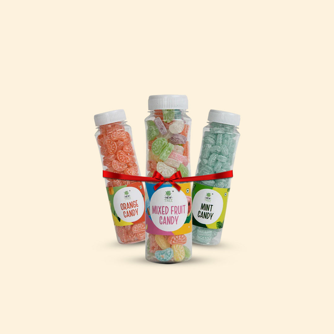 The Sweet Squad – New Tree