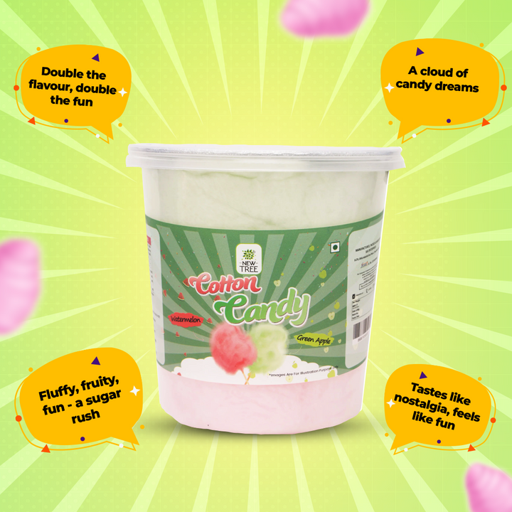 Buy Cotton Candy Online in India | Order Cotton Candy at Best Prices ...