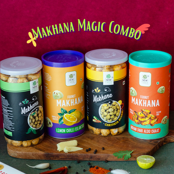 Makhana Magic Combo – New Tree