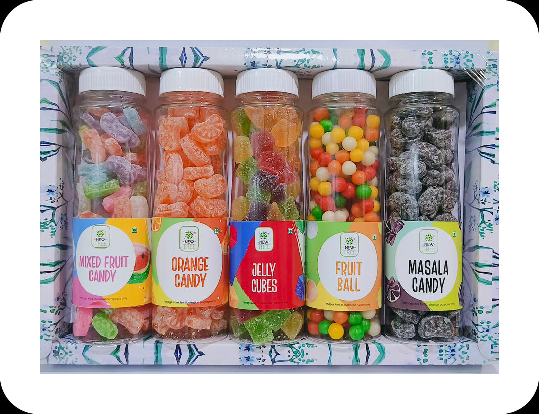 Candy Combos – New Tree