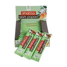 Buy Khatta Aam Papad Treat Pack Of 10 Online at Best Prices in India ...