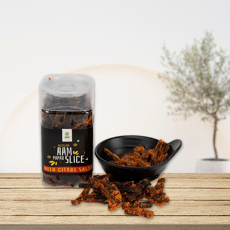 Buy Aam Papad Online in India | Mango Treat at Best Prices – New Tree