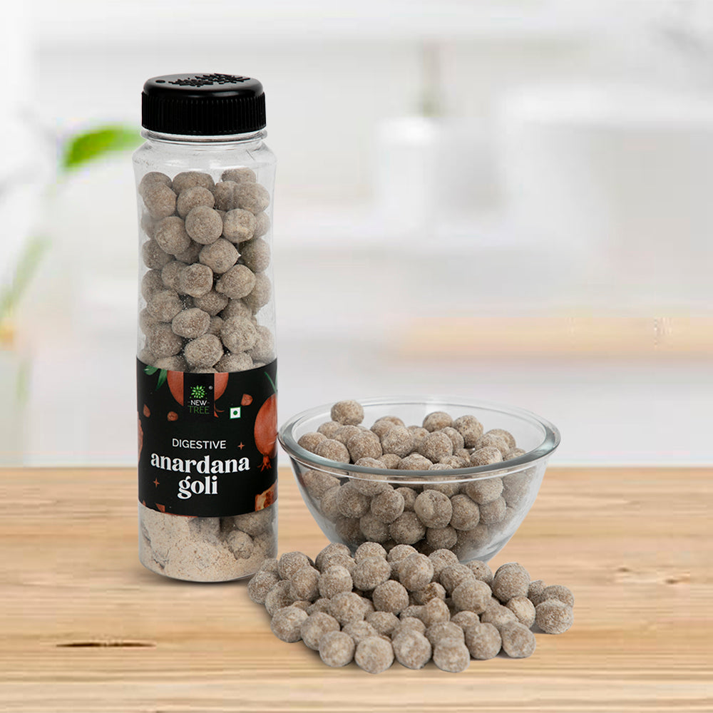 Buy Anardana Goli Online at Best Prices in India | Premium Quality ...