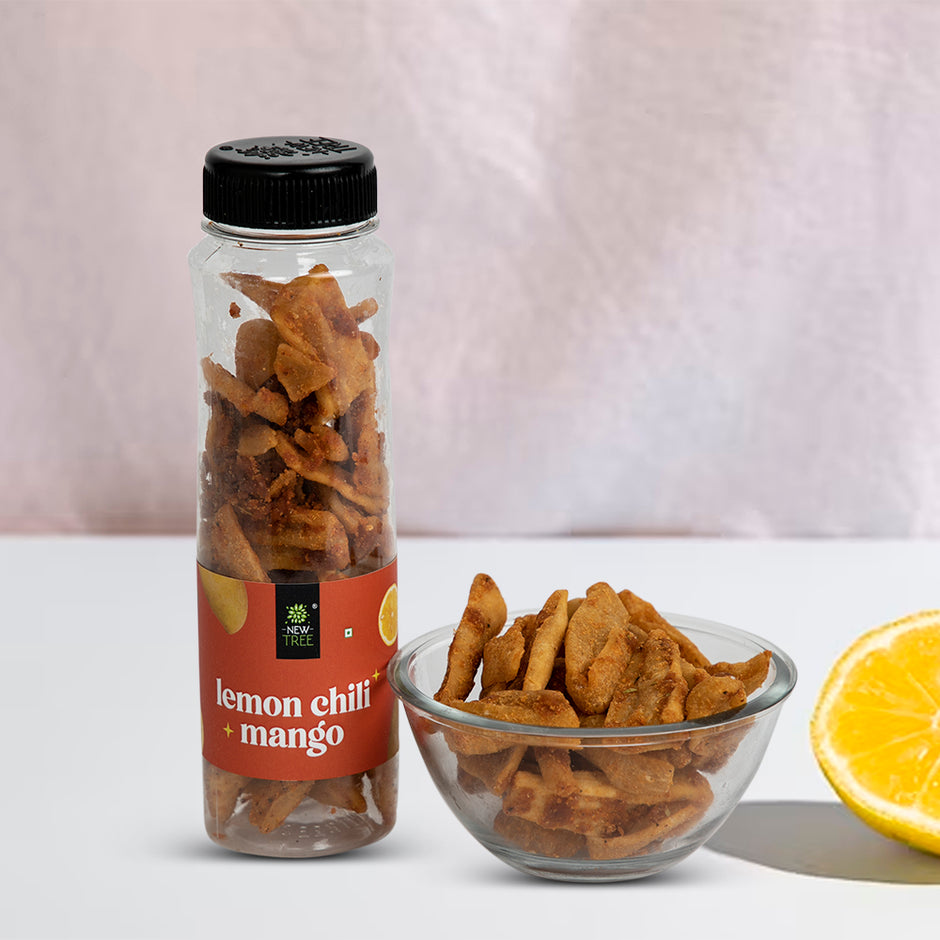 Buy Aam Papad Online in India | Mango Treat - New Tree