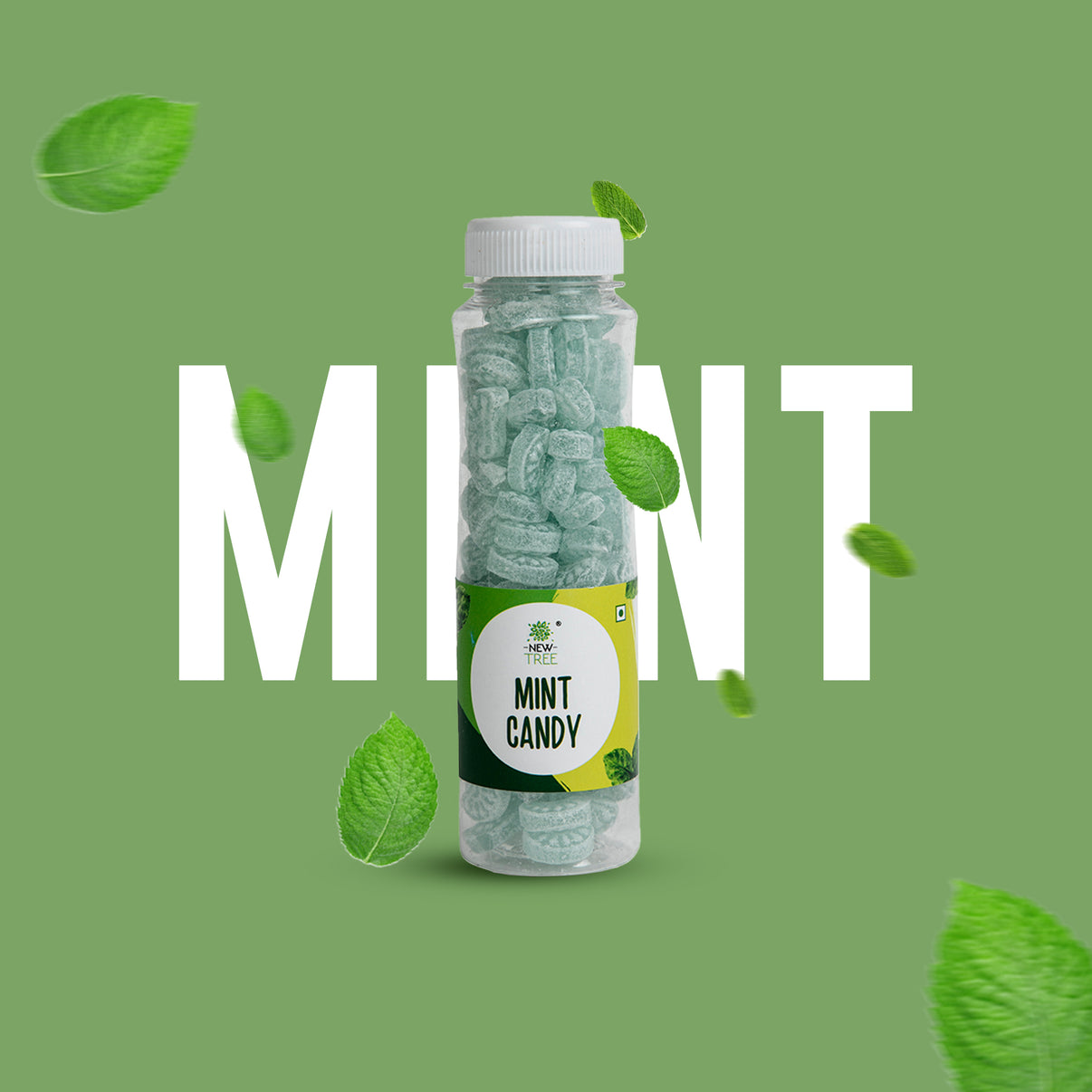 Buy Mint Candy Online at Best Prices in India | Premium Quality – New Tree