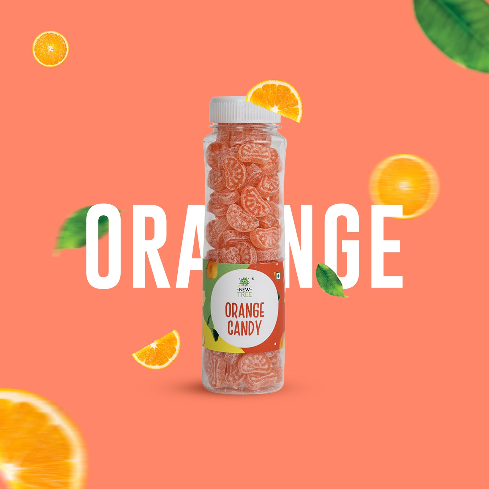Buy Orange Candy Online at Best Prices in India | Premium Quality – New ...